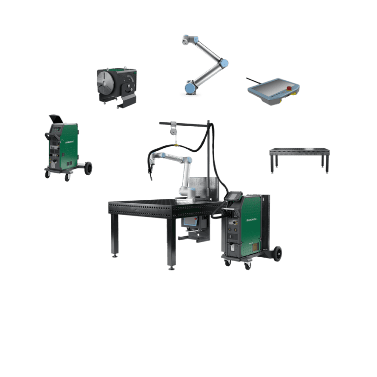 Solution catalogue - Migatronic Automation