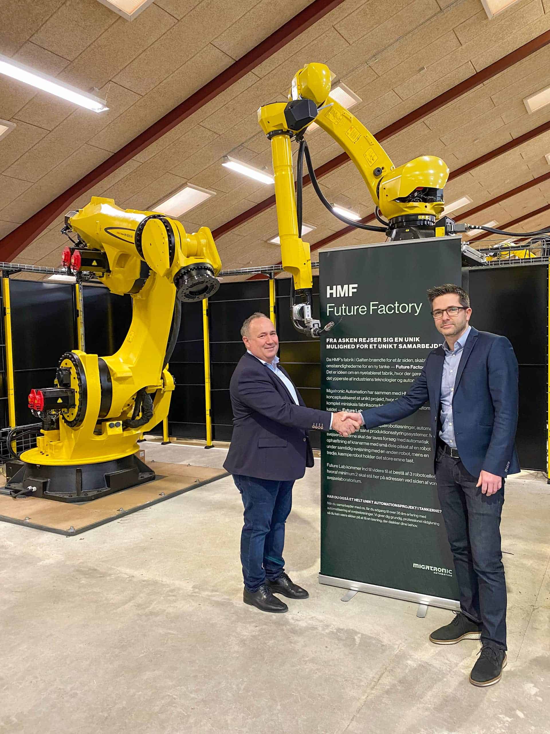 What is Welding Automation? An Overview of the Technology - Migatronic ...