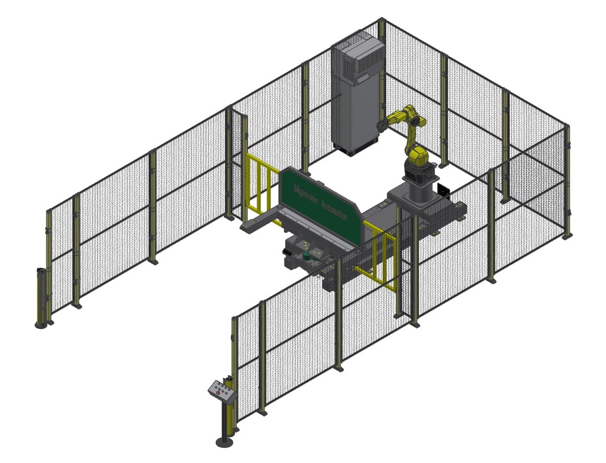 Solution catalogue - Migatronic Automation