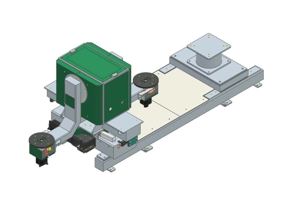 System RM25 - Migatronic Automation