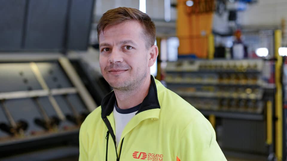 Oglaend System - Migatronic Automation