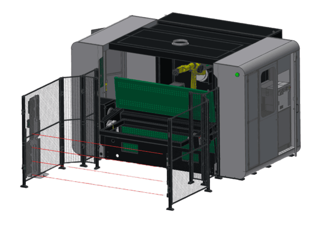 We help you find the right solution | Automated welding