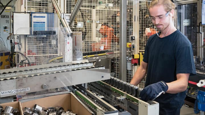 Autoliv - Migatronic Automation