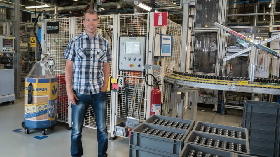 Autoliv - Migatronic Automation