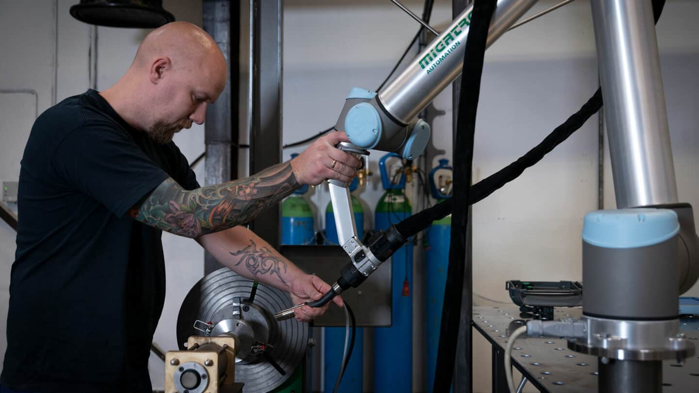 Samson Agro - Migatronic Automation