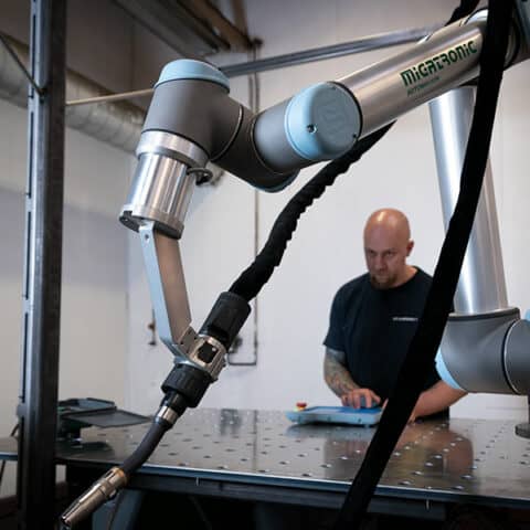 Ole Almeborg - Migatronic Automation