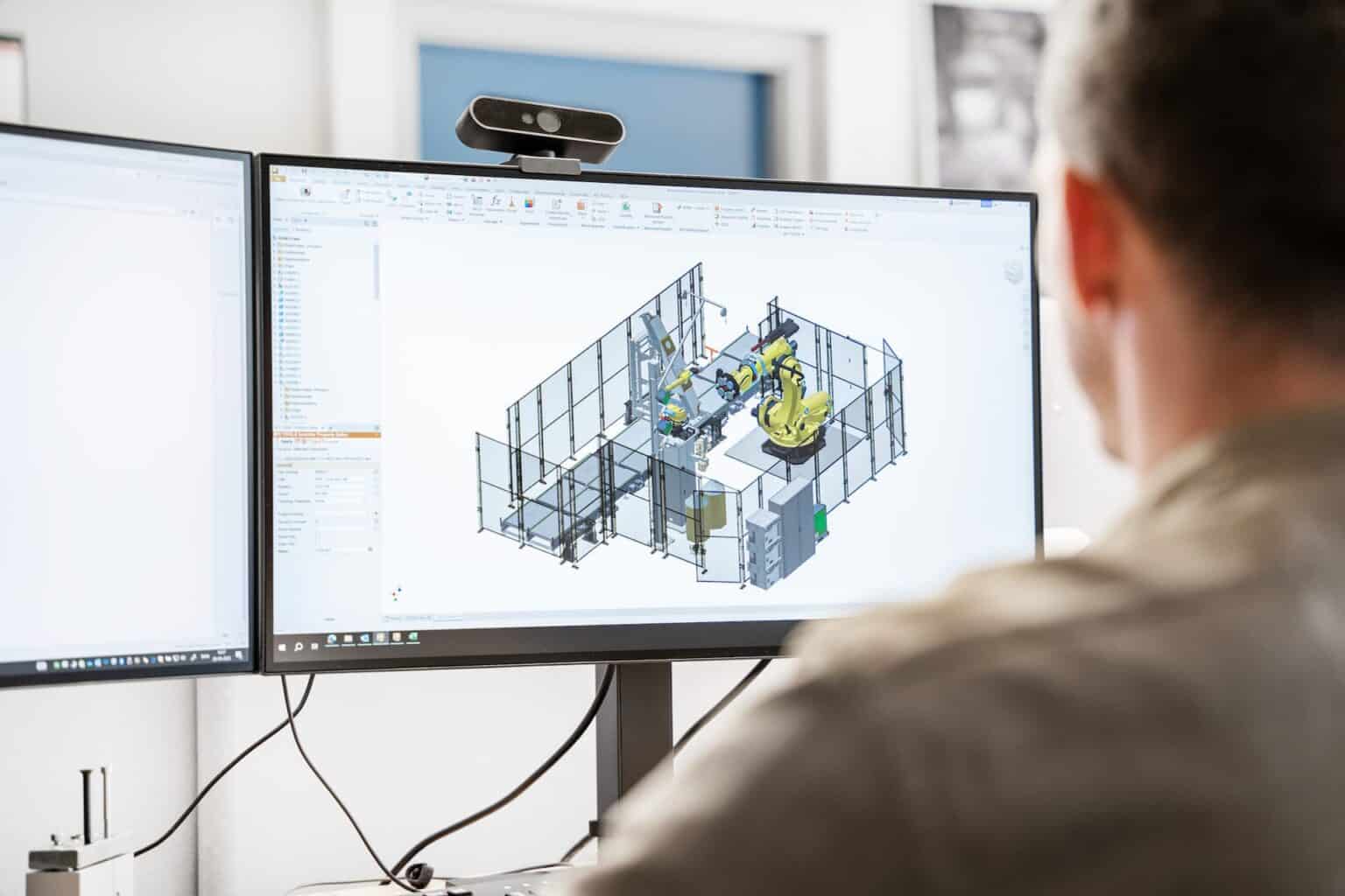 Welding Automation Excellence - Migatronic Automation