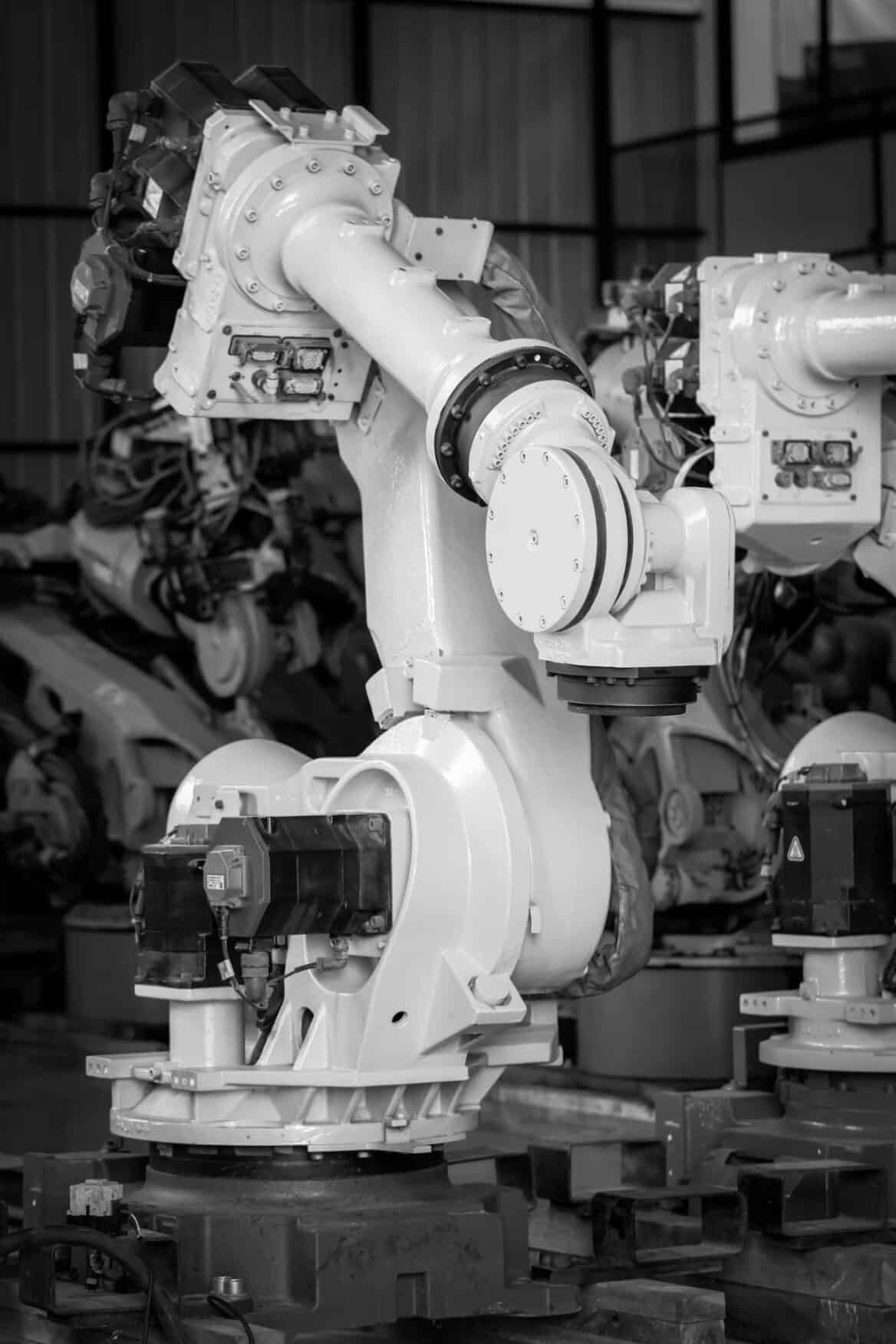 Technologies - Migatronic Automation