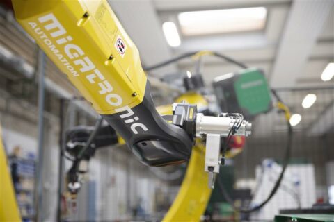 What is Welding Automation? An Overview of the Technology - Migatronic ...