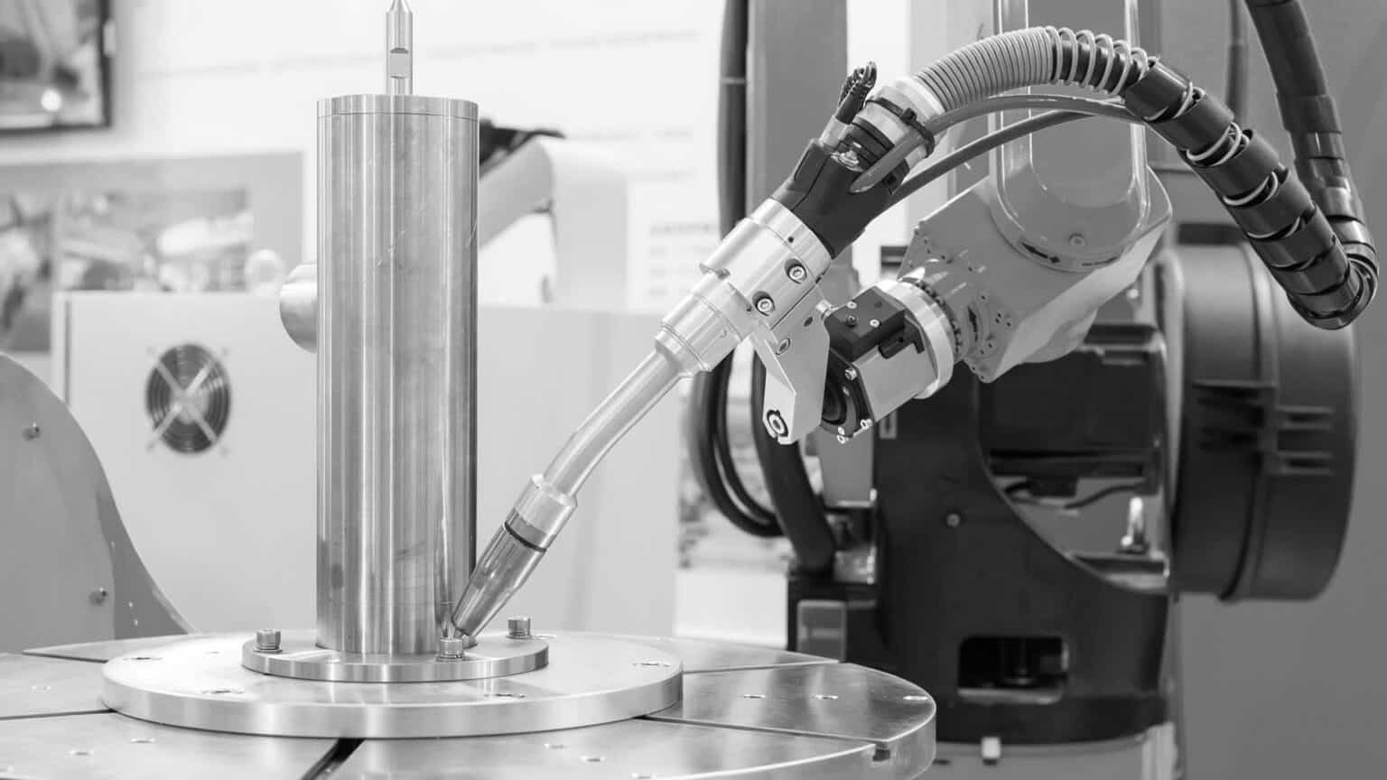 What is Welding Automation? An Overview of the Technology - Migatronic ...